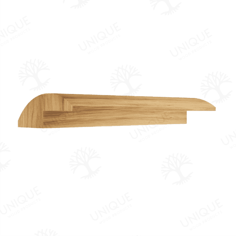 UW9897 Stain Grade Overlap Reducer 1-3/4" x 5/8" x 3/8" Drop - Unique ...