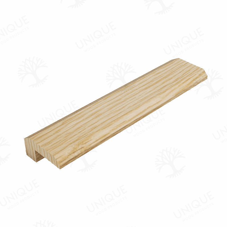 UW9891 Mini-Baby Threshold - Unique Wood Products