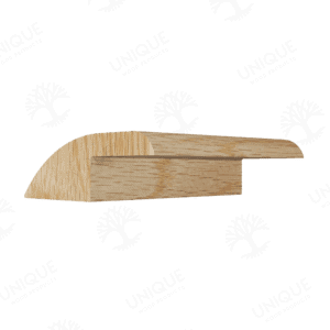 UW9893 Stain Grade Mini Overlap Reducer 1-1/4" x 3/8" x 5/16" drop ...