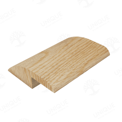 UW9893 Stain Grade Mini Overlap Reducer 1-1/4" x 3/8" x 5/16" drop ...