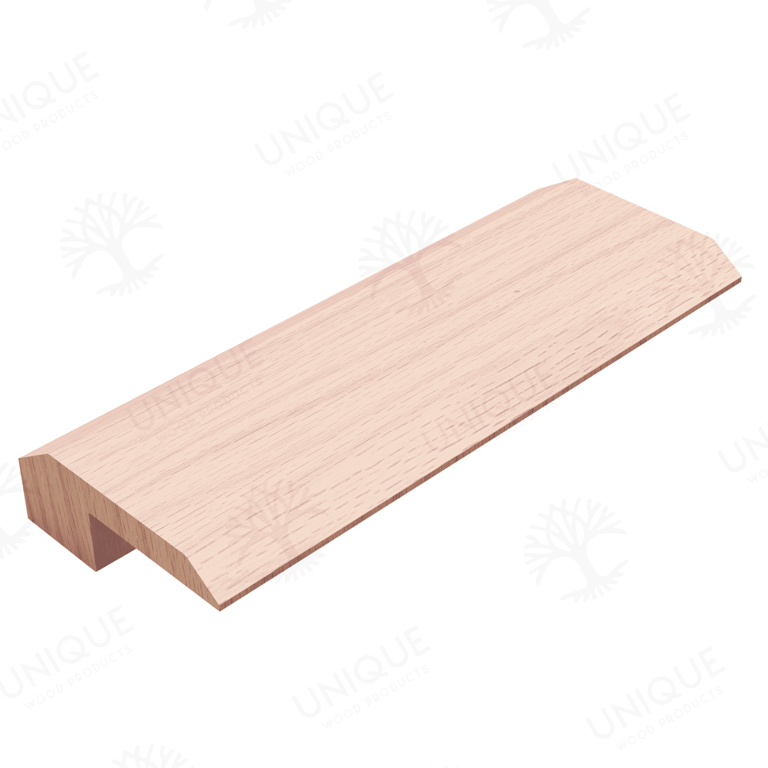 UW9892 Stain Grade Baby Threshold - Unique Wood Products