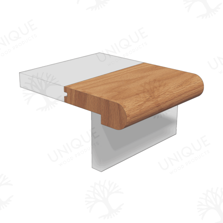 UW8091-58 Landing Tread - Unique Wood Products