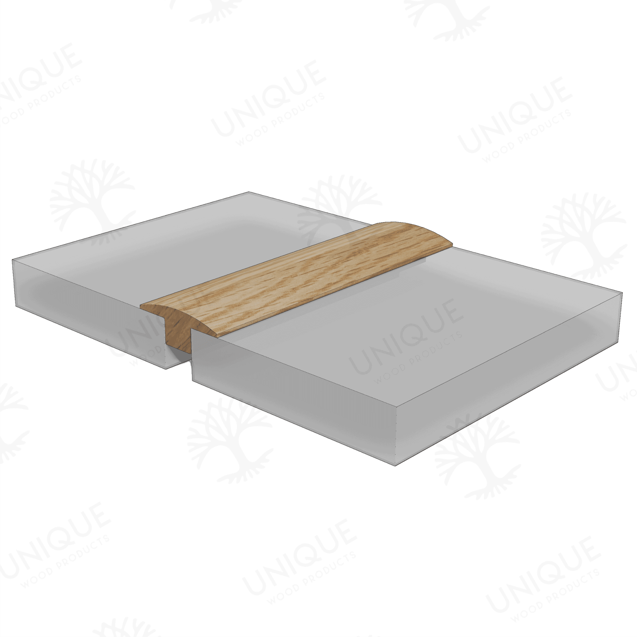 UW9895 Stain Grade Mini-T Moulding - Unique Wood Products