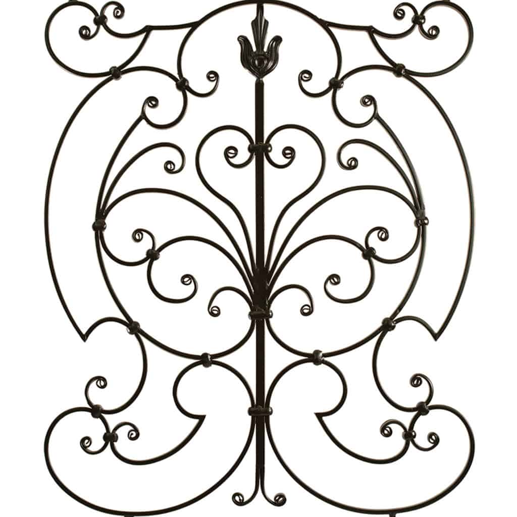 Renaissance Panel Baluster - Unique Wood Products