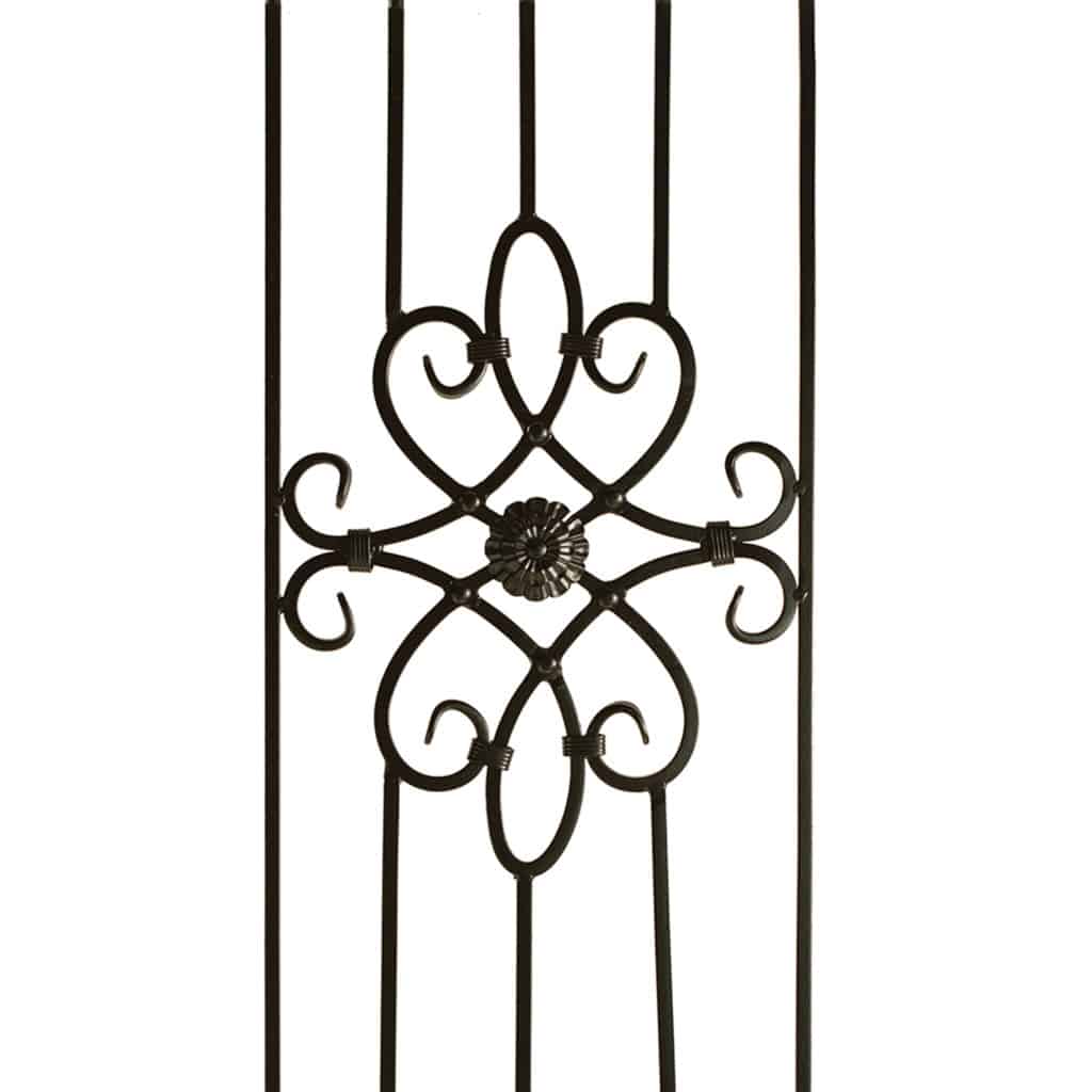 Renaissance Panel Baluster - Unique Wood Products