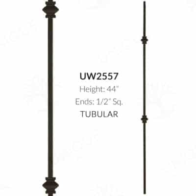 Three Leg Baluster - Unique Wood Products
