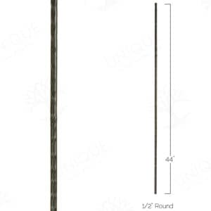 Victorian Plain Baluster - Unique Wood Products