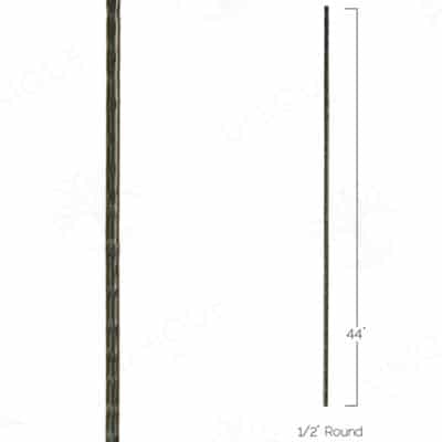 Victorian Plain Baluster - Unique Wood Products