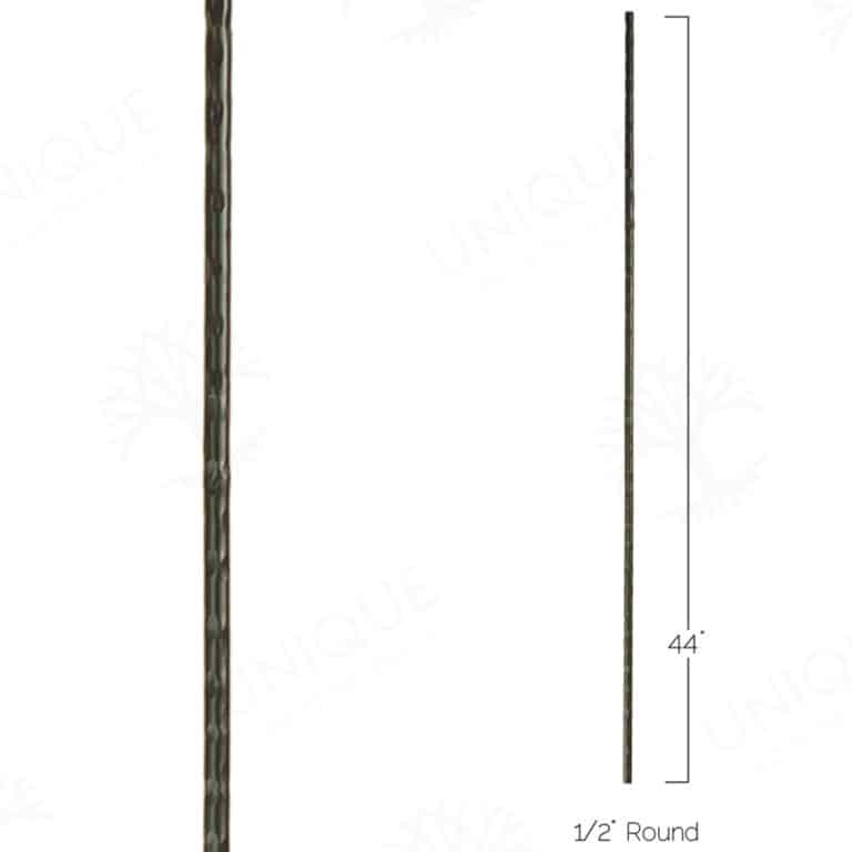 Victorian Plain Baluster - Unique Wood Products