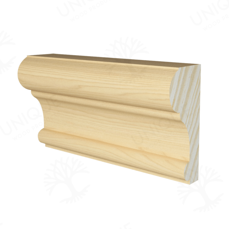 CR7 Chair Rail - Unique Wood Products