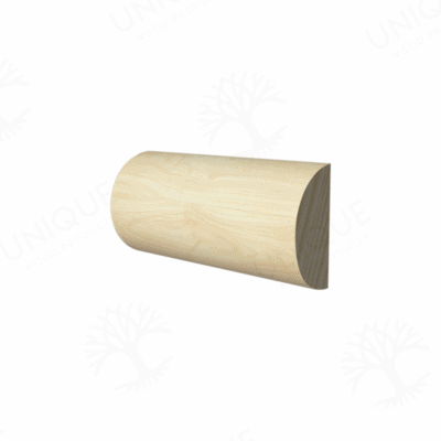 Half Round Moulding Moulding - Unique Wood Products