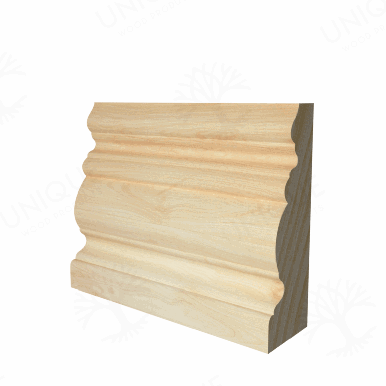 Wood Casing for Doors and Windows - Unique Wood Products