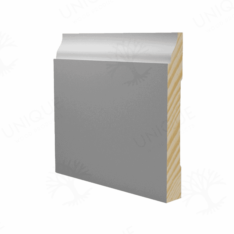 UW620 Baseboard - Unique Wood Products