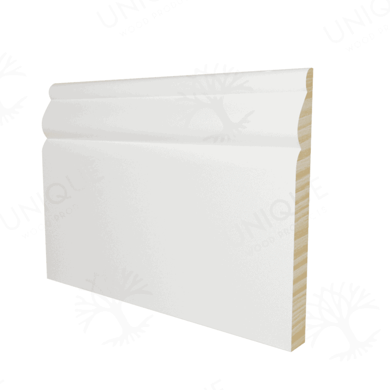 B218 Baseboard - Unique Wood Products
