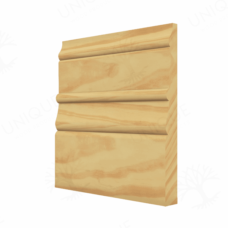 LB11-5 Baseboard - Unique Wood Products