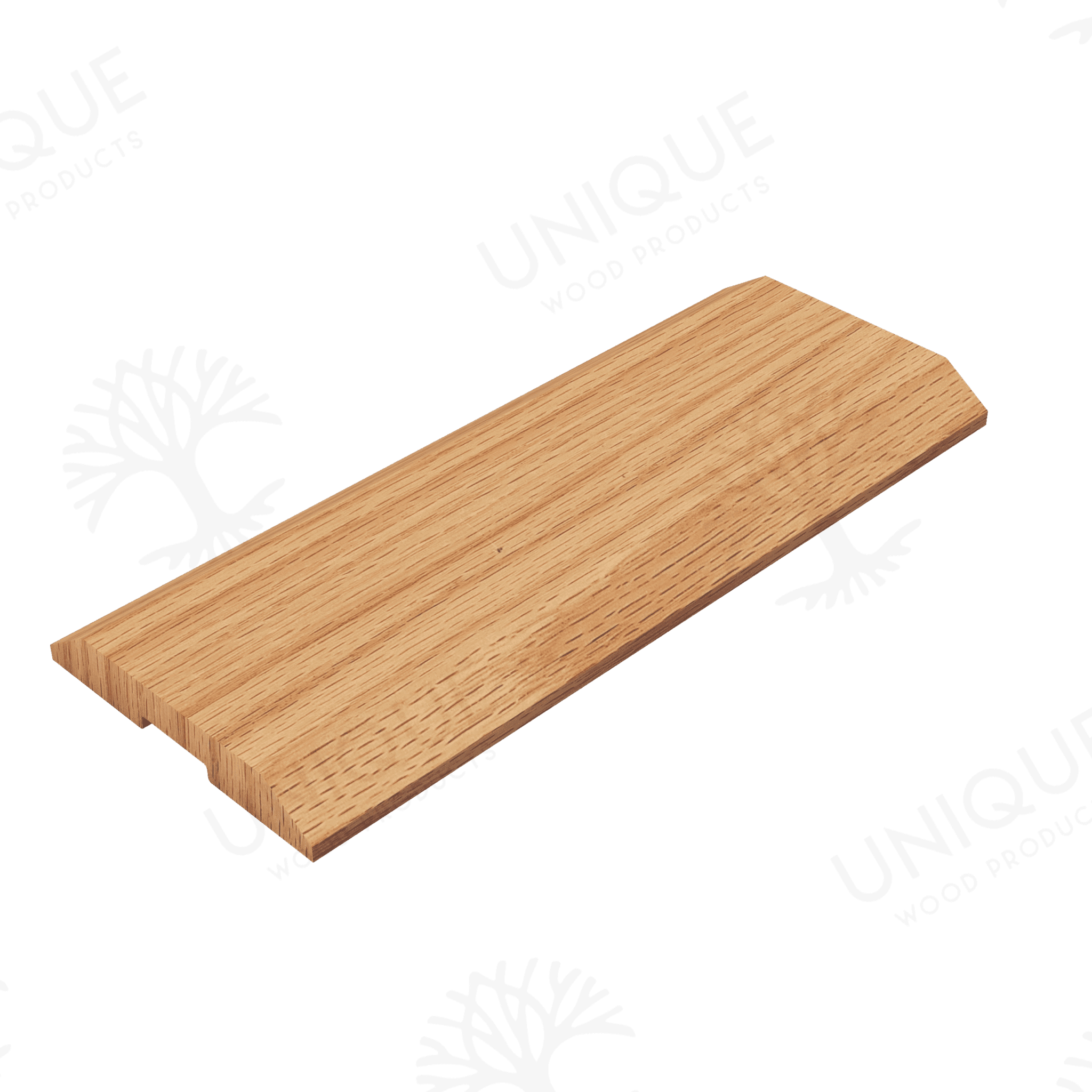 UW9898 Stain Grade Saddle Threshold - Unique Wood Products