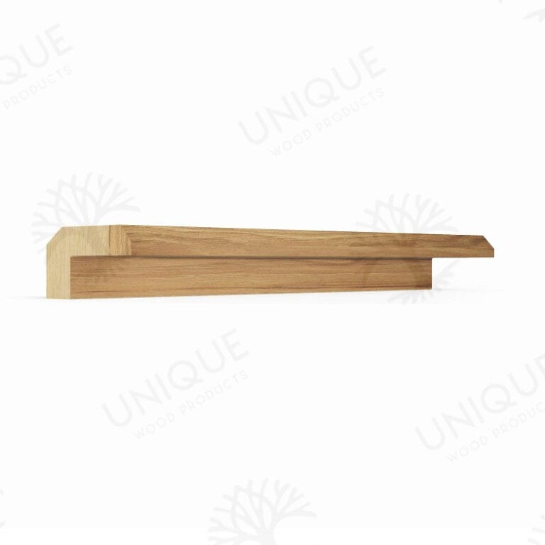 UW9891 Stain Graid Mini-Baby Threshold - Unique Wood Products