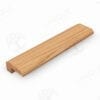 UW9891 Stain Graid Mini-Baby Threshold - Unique Wood Products