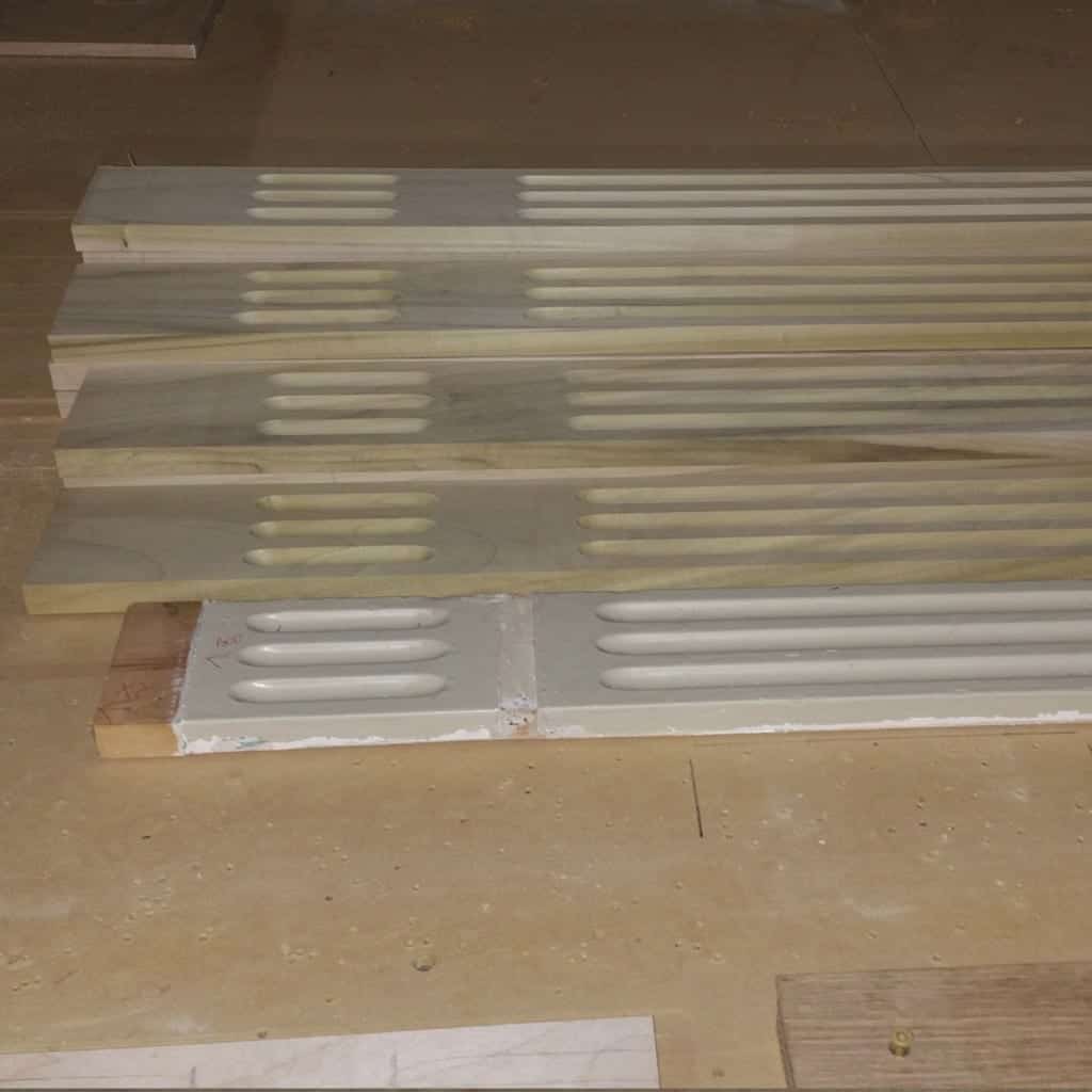 Custom Moulding - Unique Wood Products