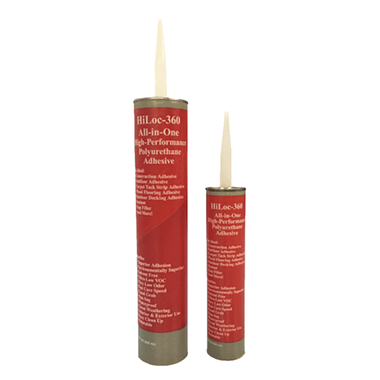 Hi Loc 360 Polyurethane Adhesive - Unique Wood Products