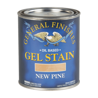 GENERAL FINISHES JAVA OIL BASED GEL WOOD STAIN - Unique Wood Products