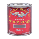 GENERAL FINISHES SLATE OIL BASED LIQUID - Unique Wood Products