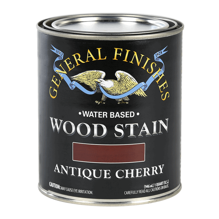 GENERAL FINISHES GRAPHITE WOOD STAIN - Unique Wood Products