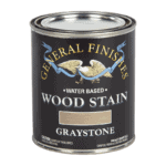 GENERAL FINISHES GRAPHITE WOOD STAIN - Unique Wood Products