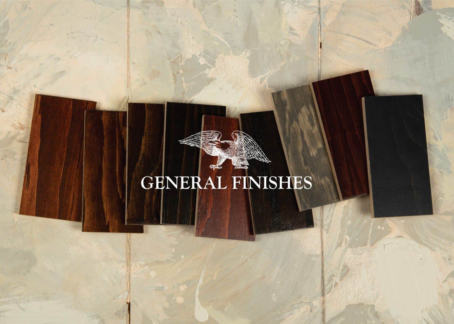 GENERAL FINISHES SEDONA WOOD STAIN - Unique Wood Products