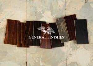 GENERAL FINISHES GRAPHITE WOOD STAIN - Unique Wood Products