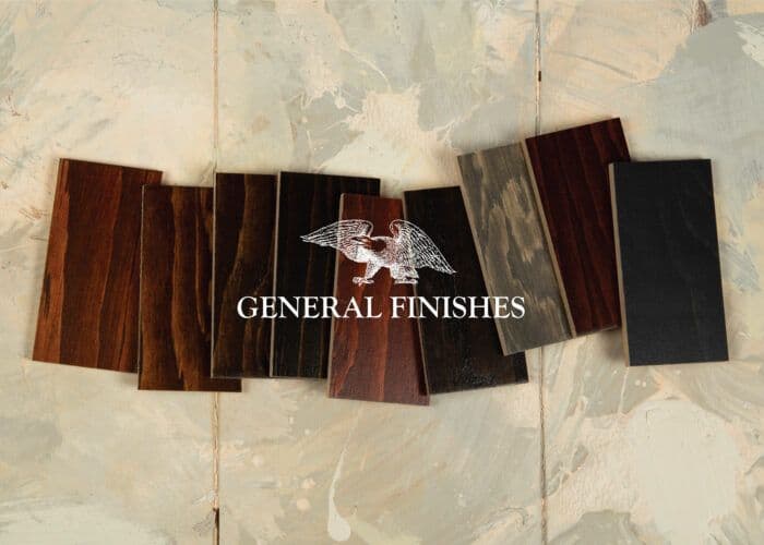 GENERAL FINISHES GRAPHITE WOOD STAIN - Unique Wood Products