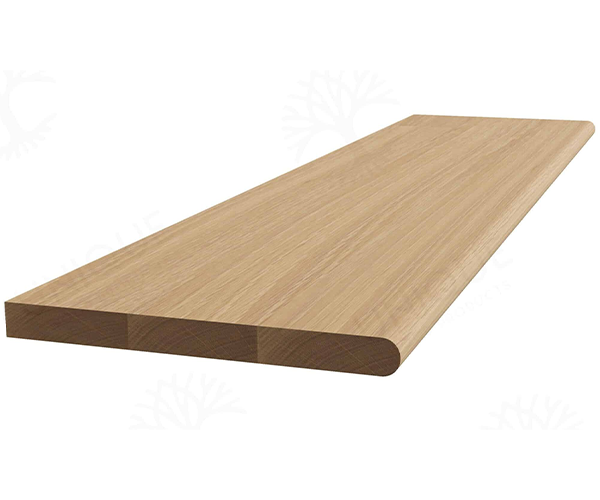 Custom Stair Tread Quotation - Unique Wood Products