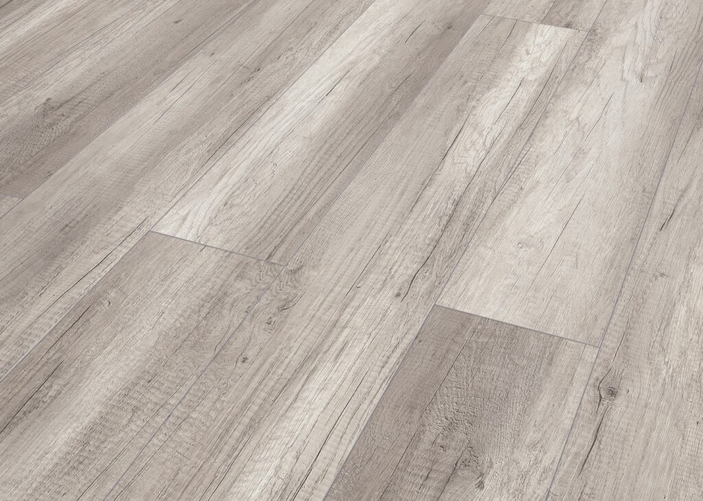 Oak Light Grey - Unique Wood Products